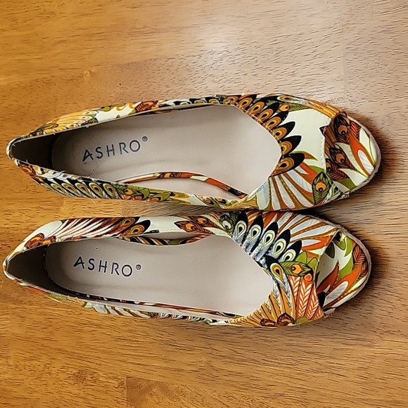 Ashro | Shoes | Ashro Wedge Espadrilles | Poshmark